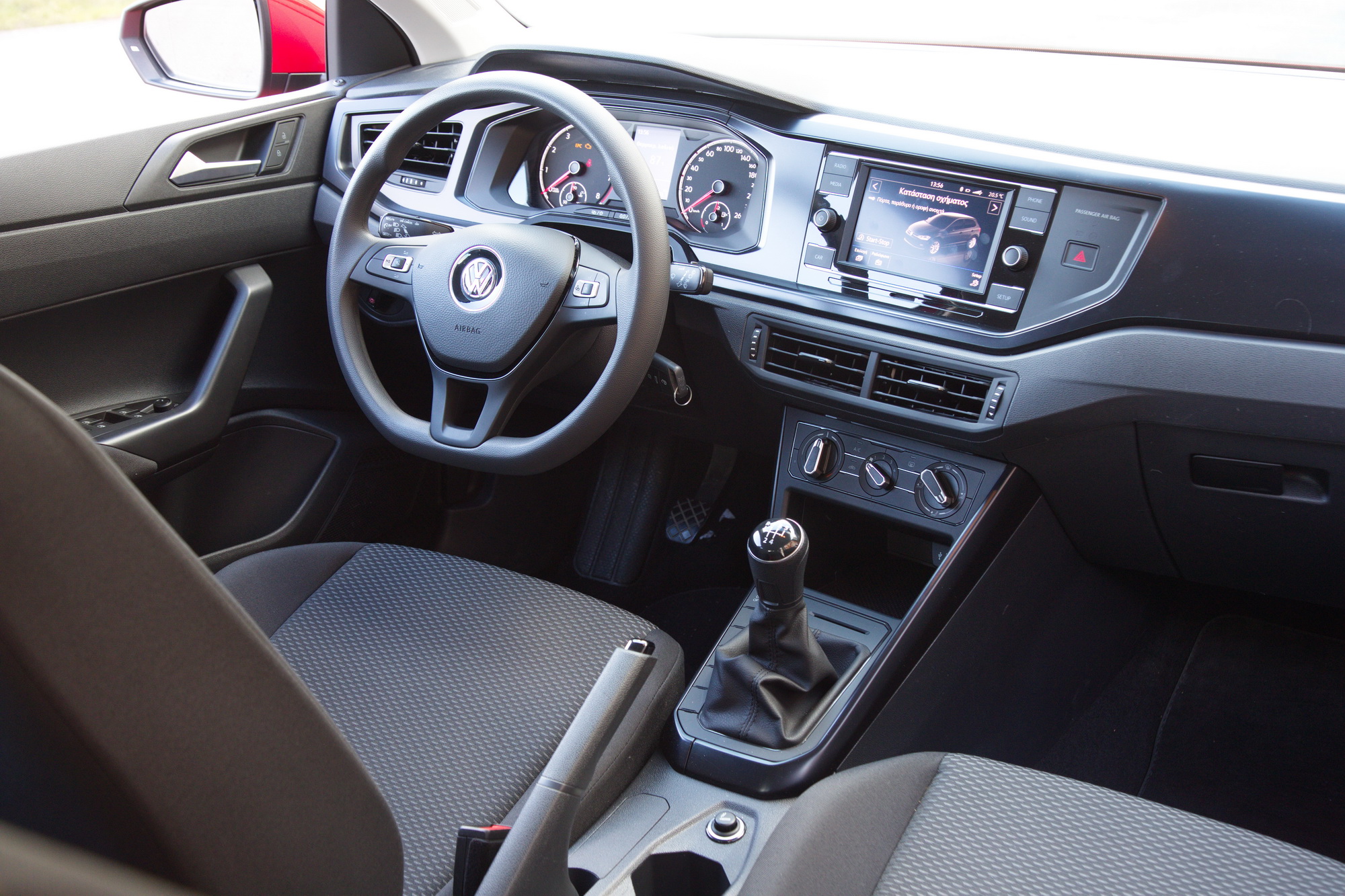 Test drive: Volkswagen Polo 1.0 MPI EVO 80 PS | Drive Test drive: Volkswagen Polo 1.0 MPI EVO 80 PS | Drive